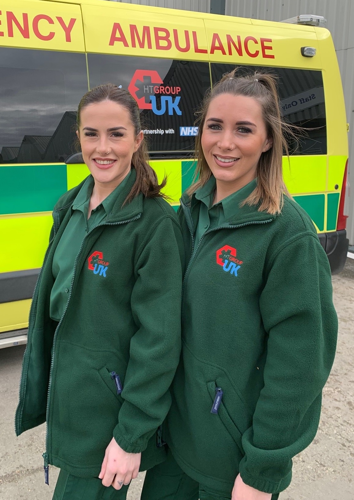 Be part of our brand new HTG specialist discharge service in London!